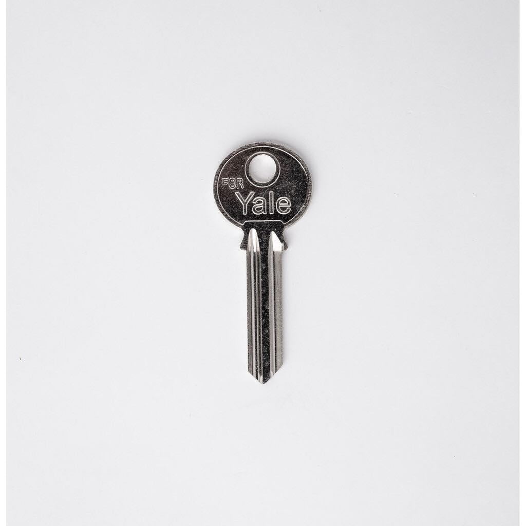 YALE 8 LONG HERMAN COMMERCIAL SALES HIGH QUALITY BLANK KEYS – Herman ...